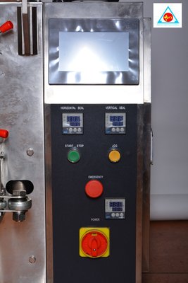 Automatic High speed pwoder coffee pouch packaging machine in business