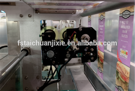 Automatic liquid posicle packing machine,poside packaging machine ice lolly packing machine