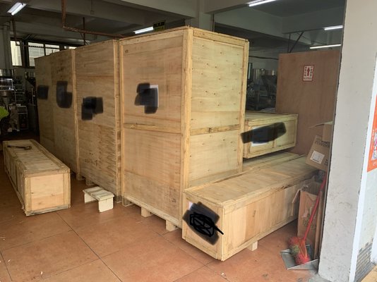 TAICHUAN tomato ketchup /fruit juice packing machine in small business lost cow