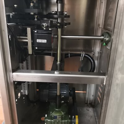 Hot sell full autompatic tomato ketchup /fruit juice packing machine