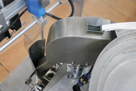 high efficiency high accuracy  Full automatic chewing gum packaging machine With Counting