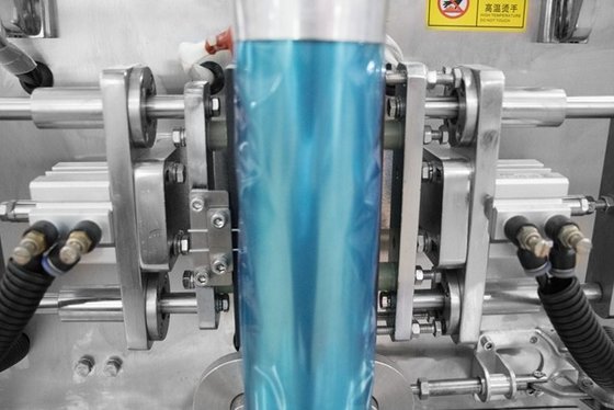 Automatic chewing gum packaging machine with counting in china