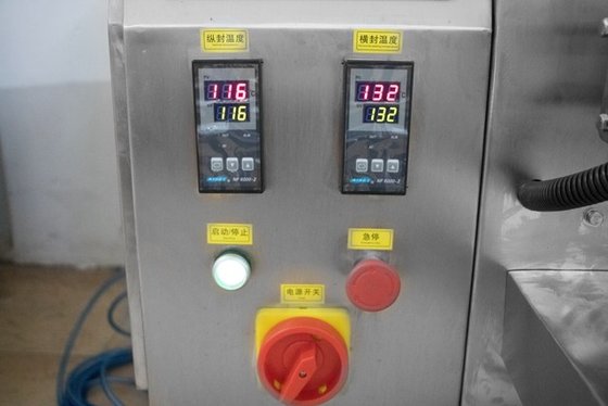Automatic chewing gum packaging machine with counting in china