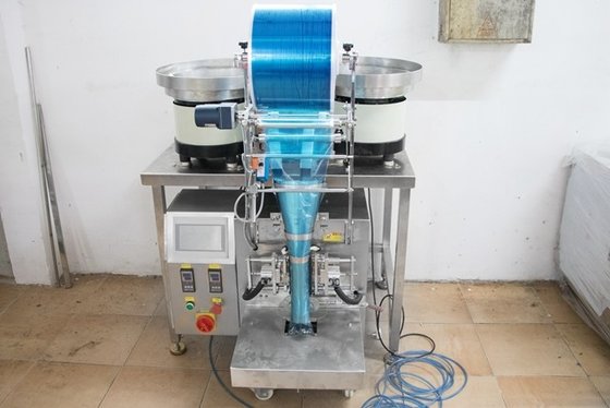 Automatic chewing gum packaging machine with counting in china