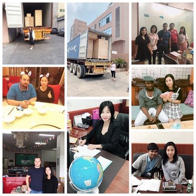 If you are instested in this machine ,kindly let me know ,I will send you a good price.I'm Ling,from Guangdong Taichuan