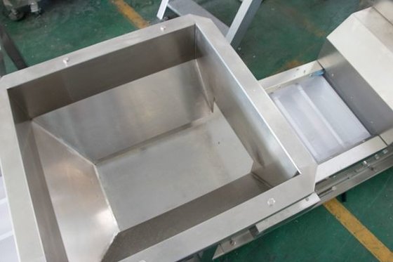 PLC Control Program Digital Screen Display Hot Air Seaming Sealing Machine