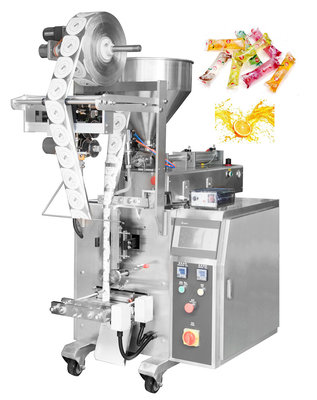 Liquid Paste Stick Sachet Packing Machine Ketchup Mayonnaise
