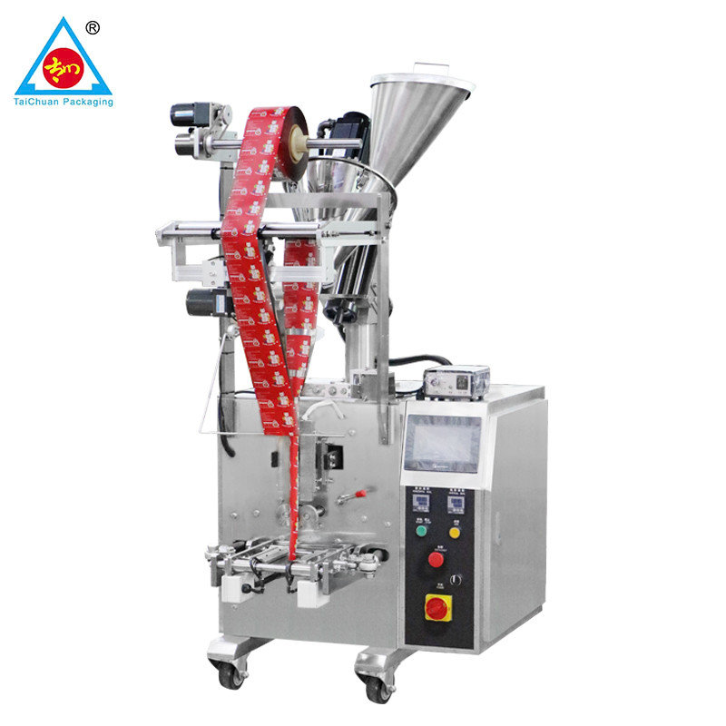 Multi-Function Packaging Machines svertical form fill seal machine flour powder packing machine