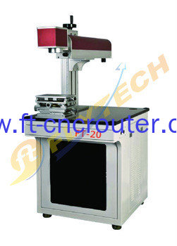 Low cost fiber laser marking machine with high precision fast speed made in China