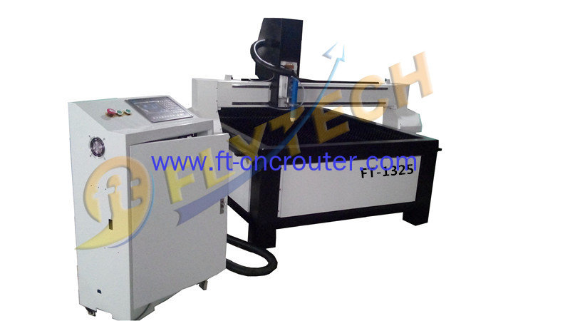 Factory price industrial plasma cutting machine with 160A plasma power 4*8feet