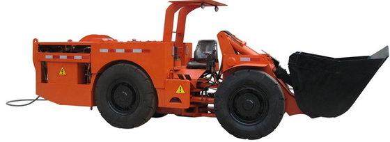 FCYJ-1.0E Underground Electric LHD
