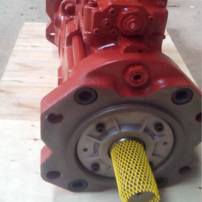 Original Kawasaki K3V180DT hydraulic piston pump for volvoo EC360