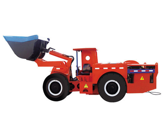 FCYJ-0.75E electric underground scooptram