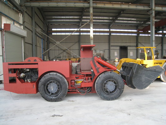 For China FCYJ-2E, underground mining trackless electric LHD