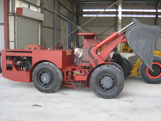 FCYJ-1.5E made in China electric scooptram