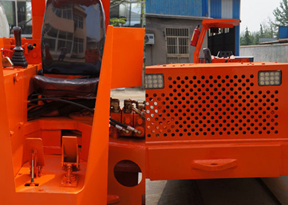 FCYJ--2D Hydrostatic System Underground Scooptram