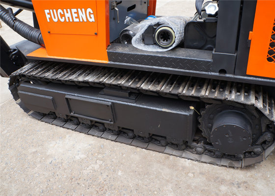 FC10-1BCDL underground drilling rig, underground mining machinery