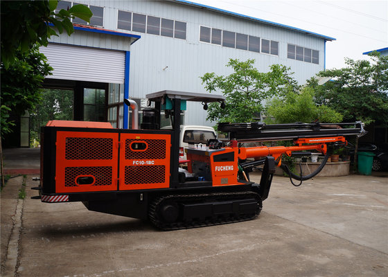 FC10-1BCDL underground drilling rig, underground mining machinery