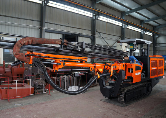 FC10-1BCDL underground drilling rig, underground mining machinery