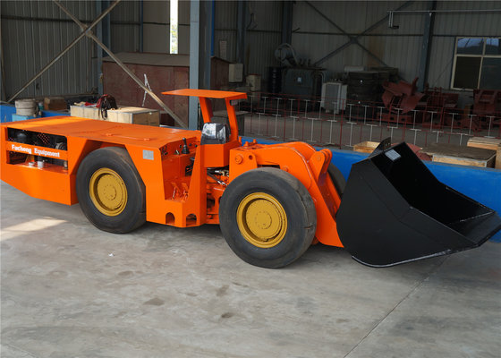 new mining machine/LHD/ underground diesel FCYJ-2D scooptram with lower price
