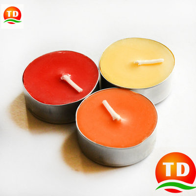 12G  tealight candle