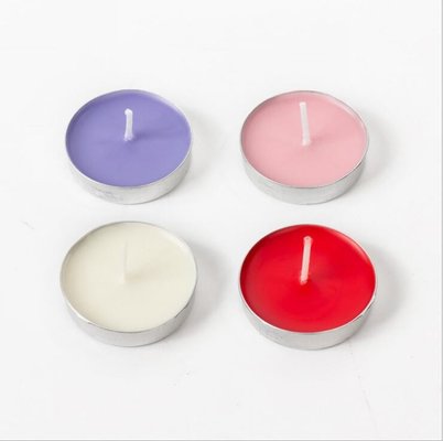 Smoke-free candles, pendulum, wax candle , 50 round  candles