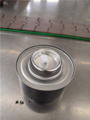 4 HOUR SCREW CAP WICK CHAFING FUEL ,14 CANNED WICK HEATER