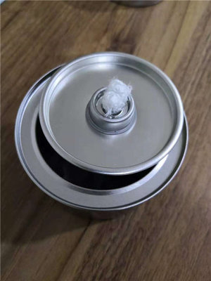 FOUR WICKS, WICK CHAFING FUEL, HOTPOT FUEL, CHAFING DISH FUEL