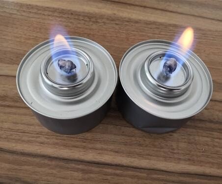 THREE WICKS, WICK CHAFING FUEL, HOTPOT FUEL, CHAFING DISH FUEL,ORANGE FLAME