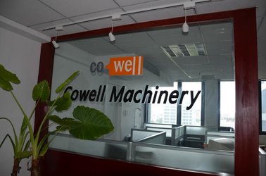 Shanghai Cowell Machinery Co., Ltd Company Profile