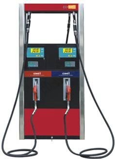 CWK50D Series Multi Function Fuel Dispenser , Gas Pump Machine