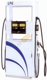 Automated Fuel Dispenser Gas Station Machine In Filling Stations