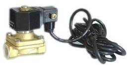220VAC High Precise LPG Equipment LPG Solenoid Valve Long Service