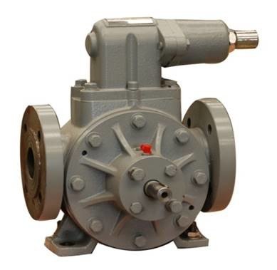 LYB-40 LPG Dispensing Pump LPG Sliding Vane Pump Automotive Fillings