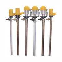 Fuel Transfer Pump SB Series Electric Oil Pump  Drum Pump