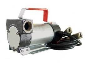 120W 12 Volt Fuel Transfer Pump With Direct Currency Electricity