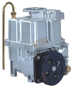 630 RPM Vane Pump Fuel Pump Meter For Dispensing Pump ZYB-50/80