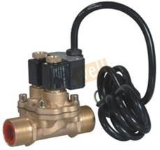 MSF Series Fuel Dispenser Parts Solenoid Valve For Fueling Dispensers