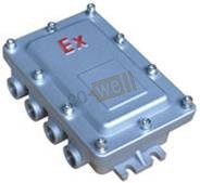 Aluminum Alloy Flame Proof Explosion Proof Enclosures For Petro , Diesel
