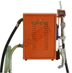 ETP-50CL Cast Iron Gas Powered Fuel Transfer Pump Water Resistant