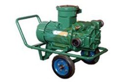 Three Phase Gasoline Transfer Fuel Pump With Adjustable Relief Valve