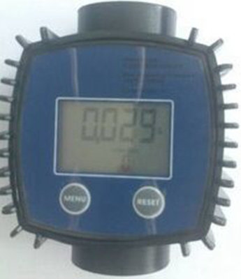 Commercial Industry Ad-Blue K24 Mini Flow Meter Nylon Material