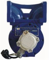 Cast Iron Positive Displacement Flow Meter Liter / US Gallon Standard