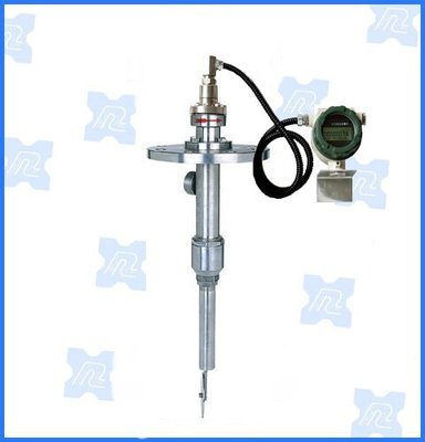 Carbon Steel Ultrasonic Water Target Flow Meter High Pressure BL Series