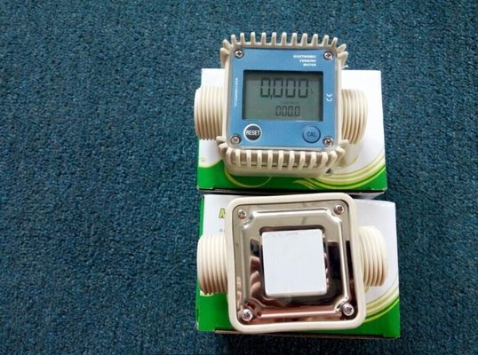 Commercial Industry Ad-Blue K24 Mini Flow Meter Nylon Material
