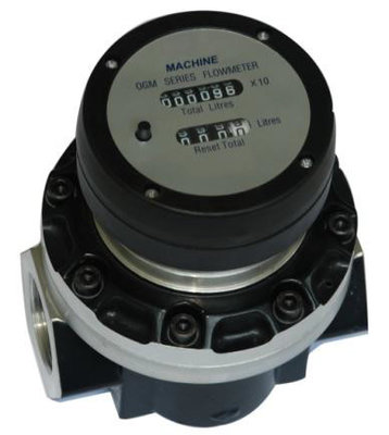 50Hz  220V Mobile Fuel Transfer Pump For Diesel Loading / Unloading