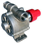KYB Series self-suction sliding pump Fuel Transfer Pump