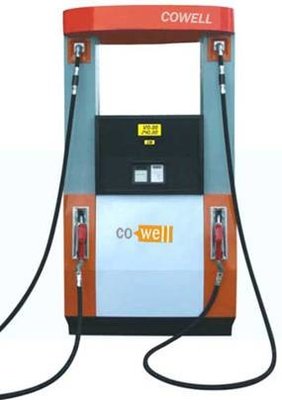 High Performance Ex Proof Luxury Automated Fuel Dispensers CWK50P Series