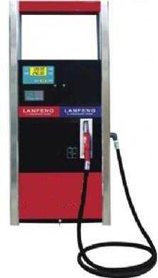 CWK90D Heavy Flow Gasoline Dispenser , Gas Station Equipment Petrol Dispenser