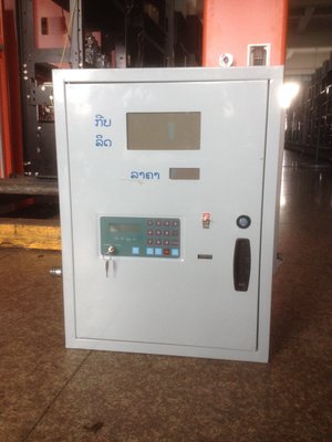 CE Approve CWK50E111M Series 5L Mobile Fuel Dispenser with 12VDC